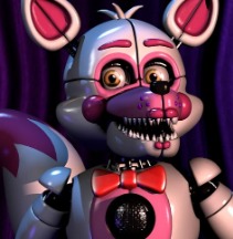 Funtime Foxy Voice Changer in Real Time | Voicemod
