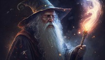 Wizard Voice Changer in Real Time | Voicemod