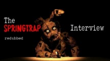 Springtrap Voice Changer in Real Time | Voicemod