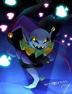 Jevil Voice Changer in Real Time | Voicemod